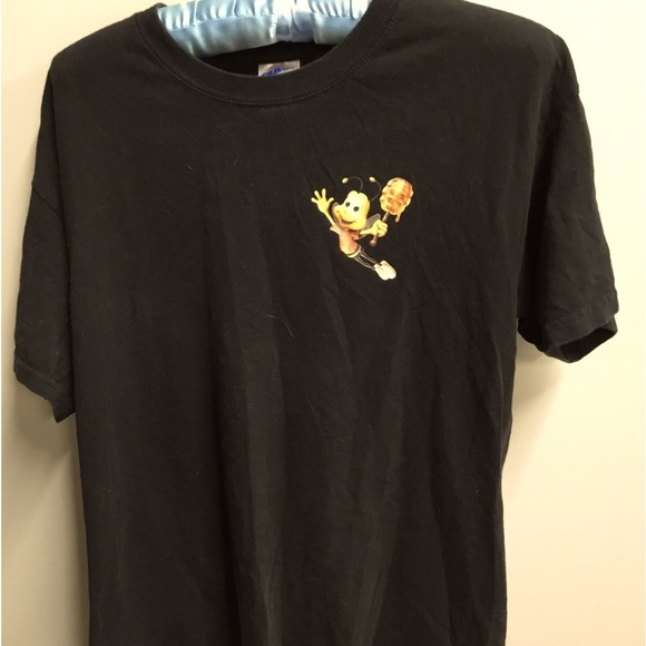 general mills | Shirts | Honey Nut Cheerios Logo Shirt | Poshmark